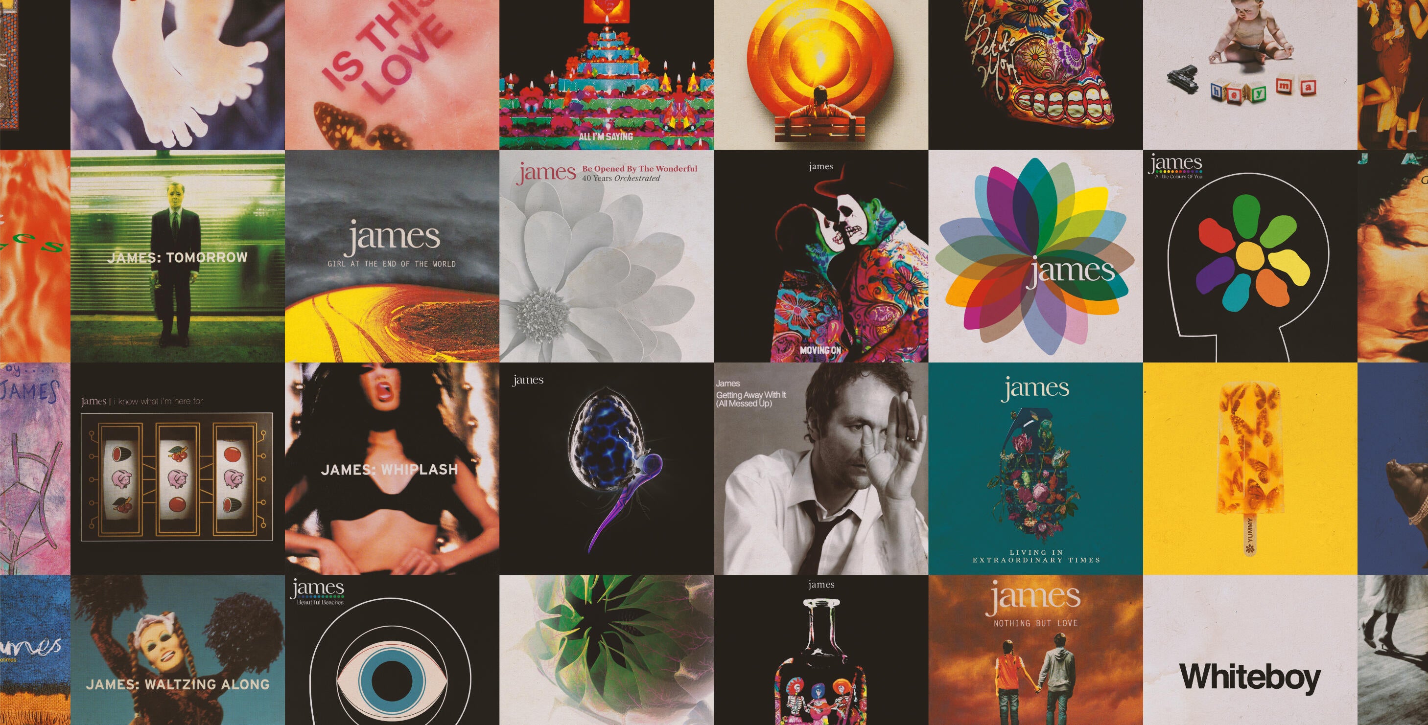 James | Official US Online Store – James US
